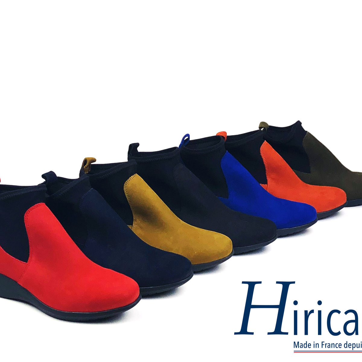 Hirica’s Game-changing Sacha Boot – Hanigs Footwear