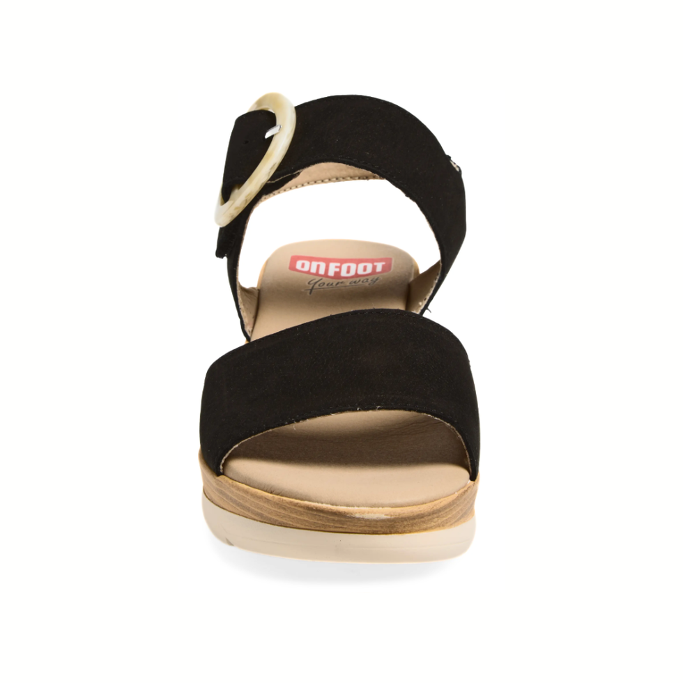 On Foot - Women's Sandals Made in Spain | Hanig's Footwear – Hanigs ...