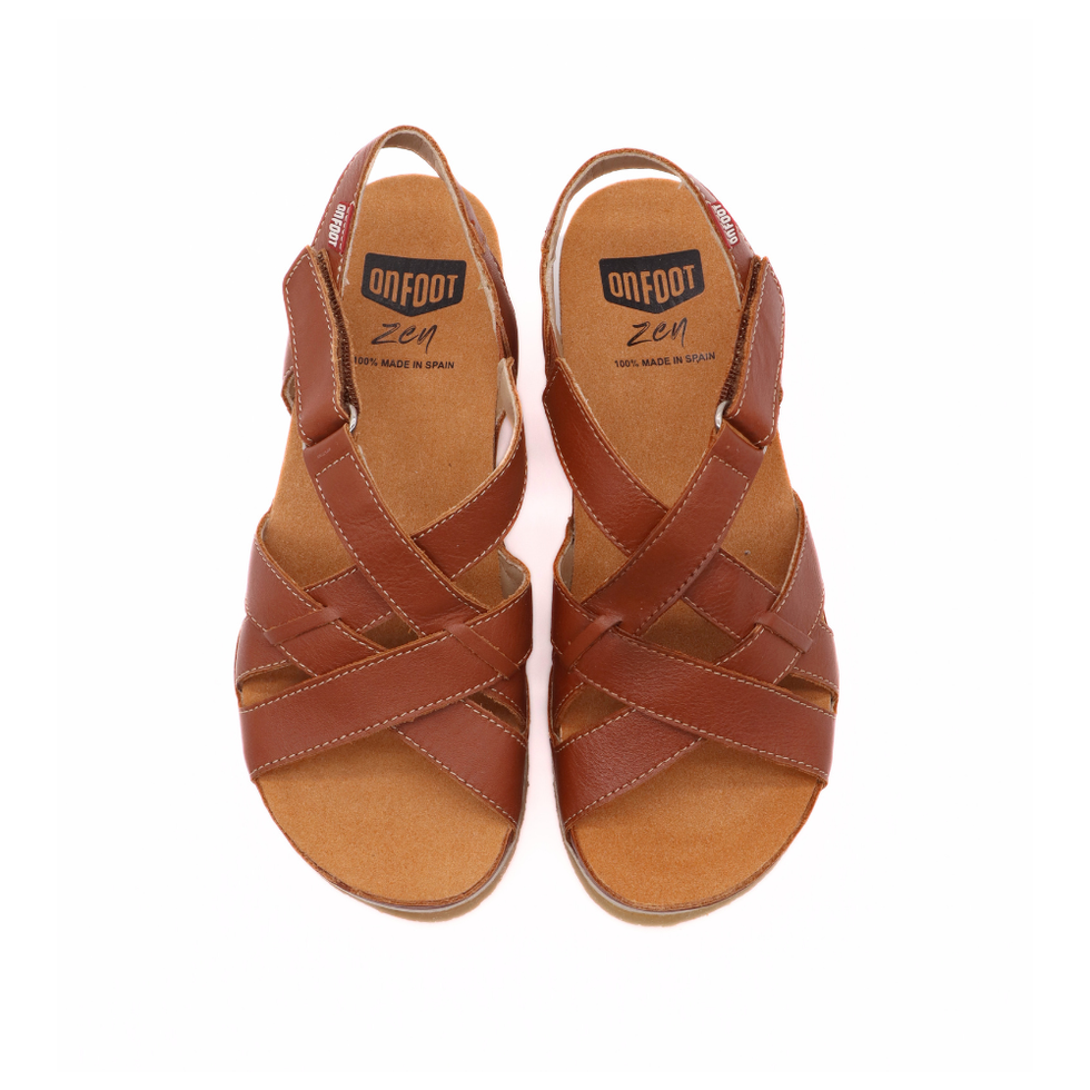 On Foot - Women's Sandals Made in Spain | Hanig's Footwear – Hanigs ...