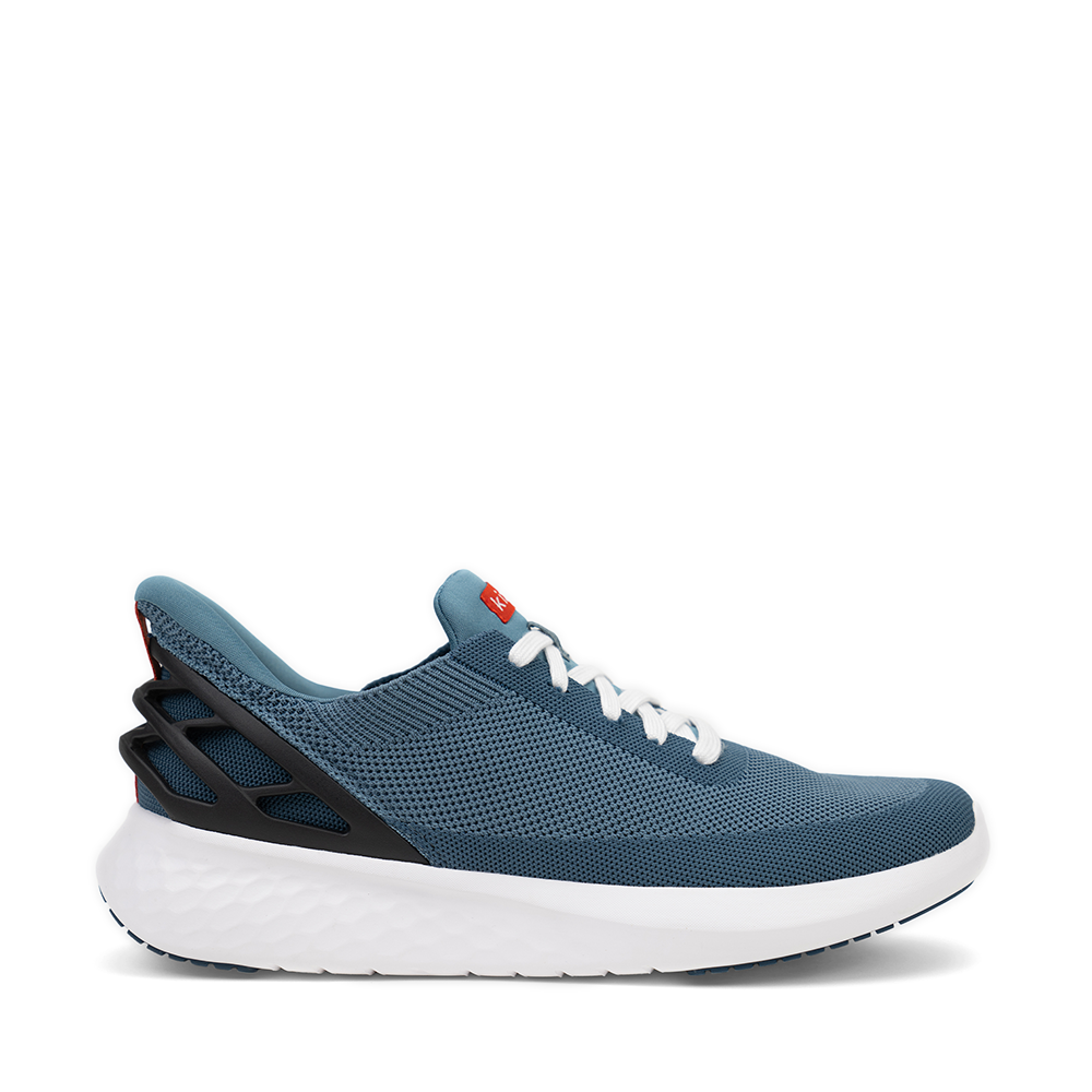 Kizik Athens Deep Sea Blue Mens | Hanigs Footwear