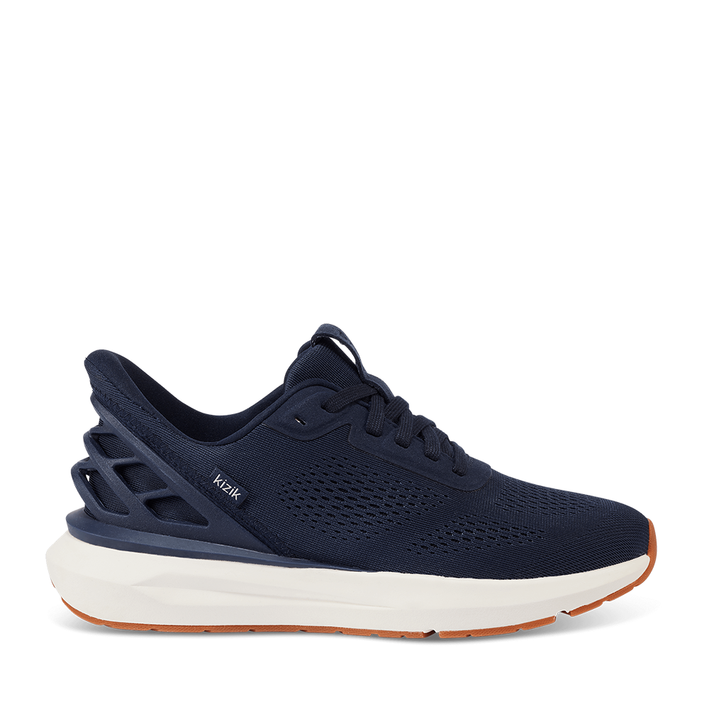 Kizik Athens 2 Navy Academy Mens | Hanigs Footwear