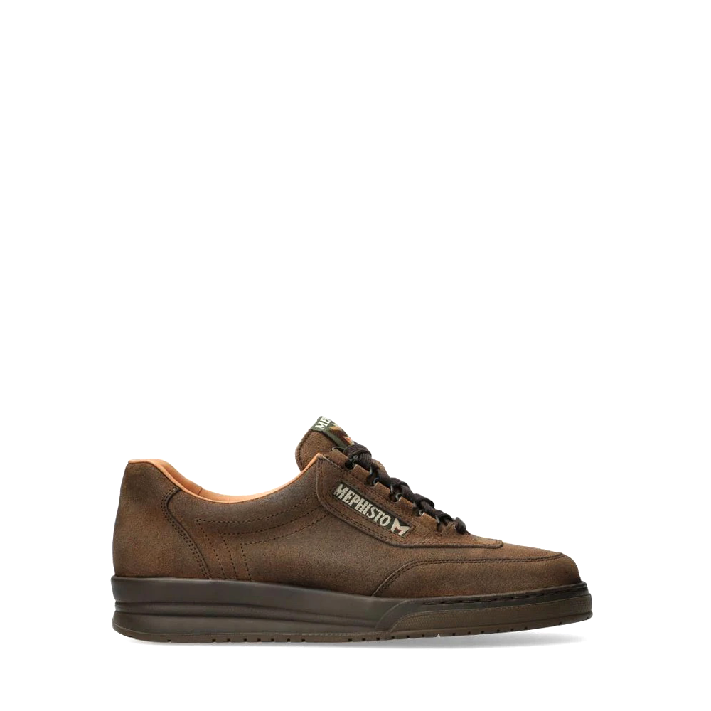 Mephisto Match Hazelnut 11735 | Hanig's Footwear – Hanigs Footwear