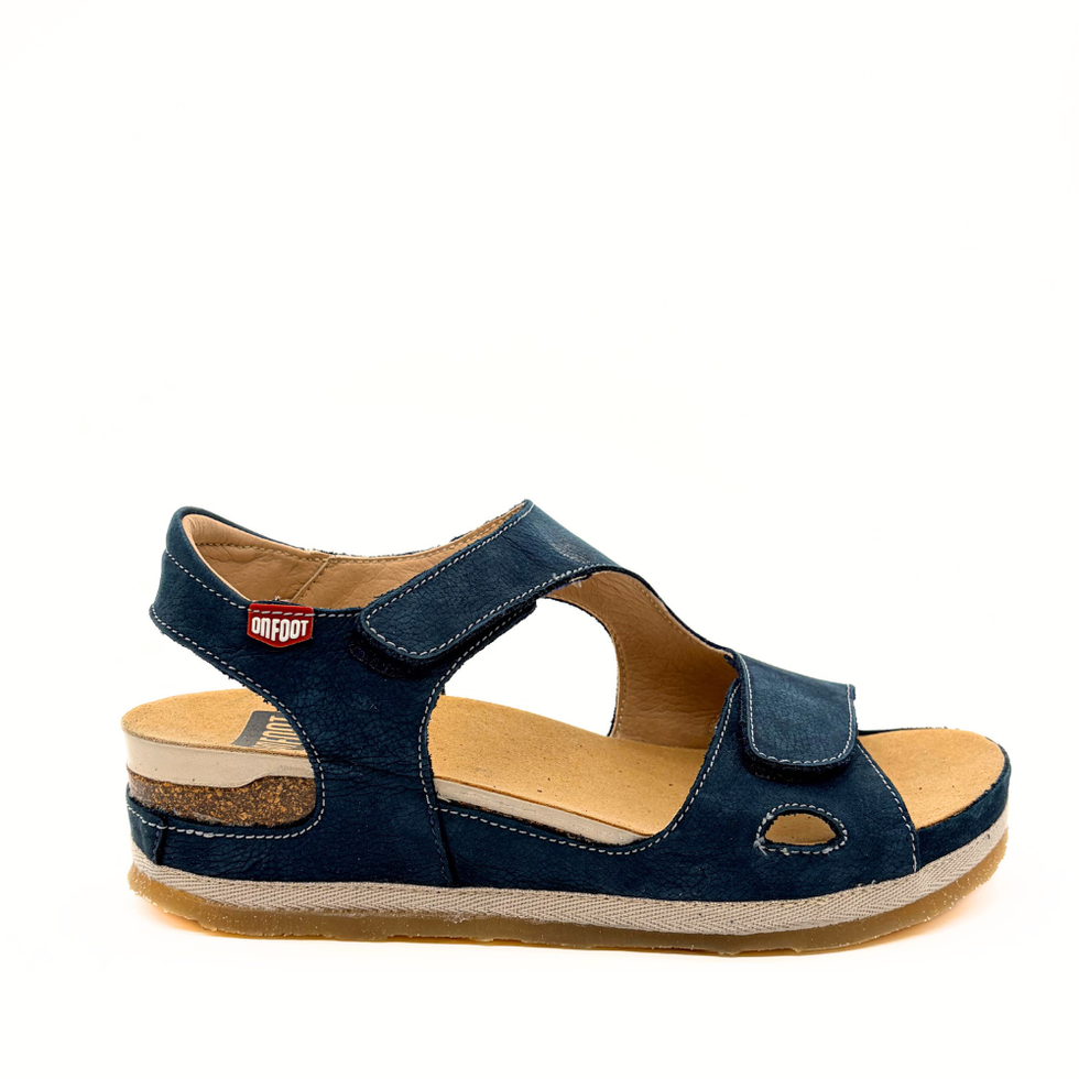 On Foot - Women's Sandals Made in Spain | Hanig's Footwear – Hanigs ...