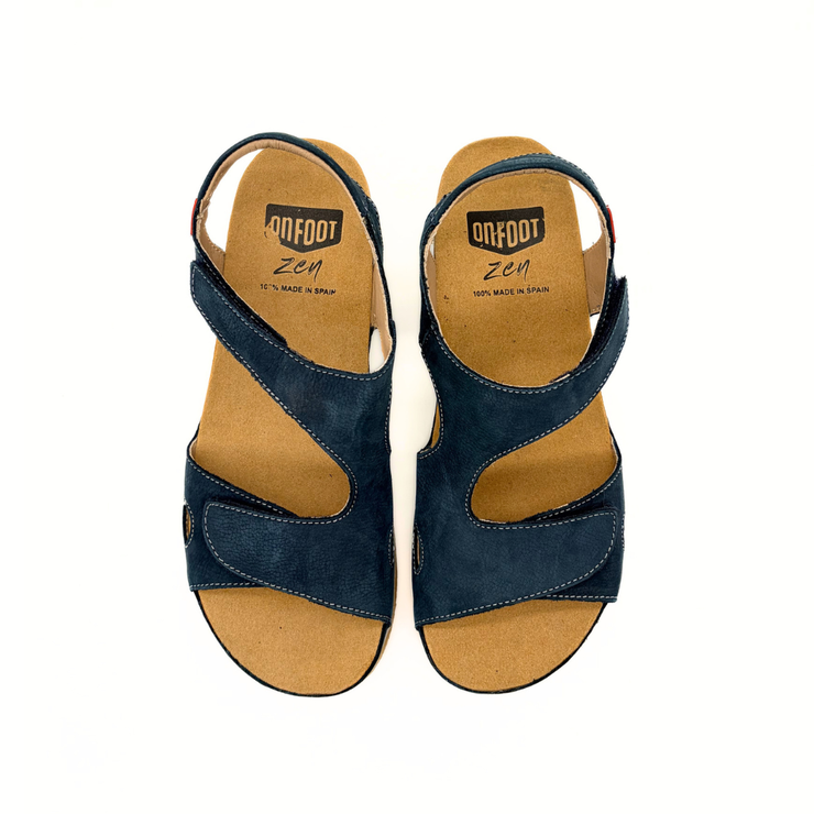 On Foot - Women's Sandals Made in Spain | Hanig's Footwear – Hanigs ...