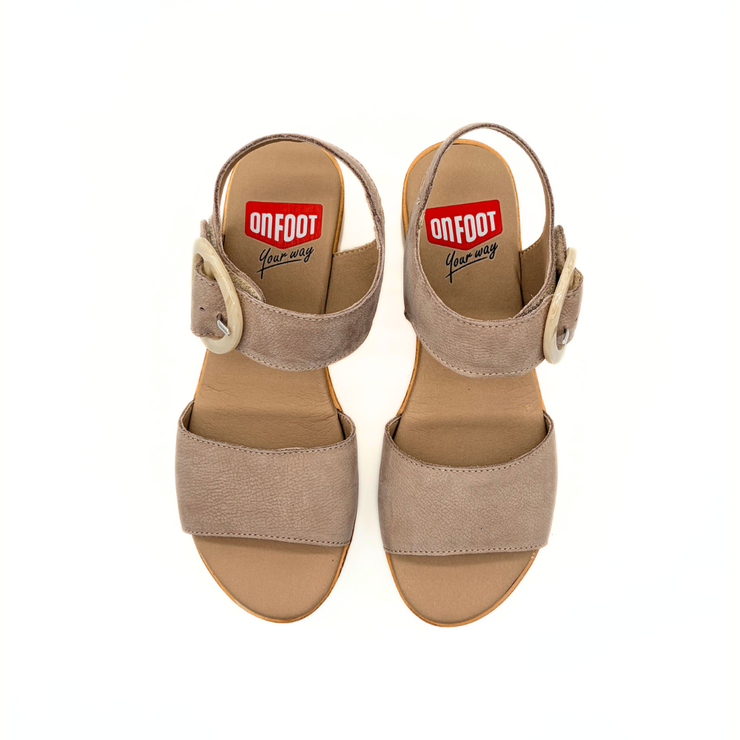 On Foot - Women's Sandals Made in Spain | Hanig's Footwear – Hanigs ...