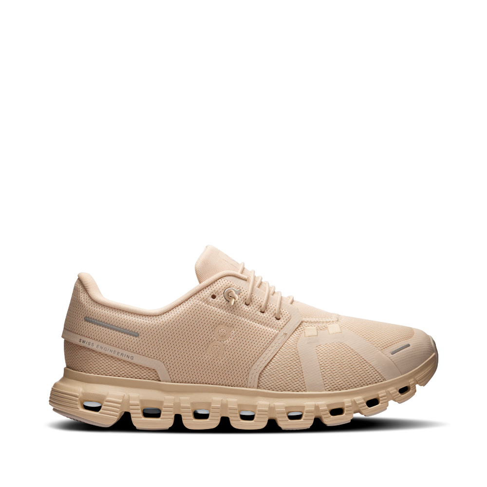 On Cloud 6 Sand Sand Women | Hanigs Footwear