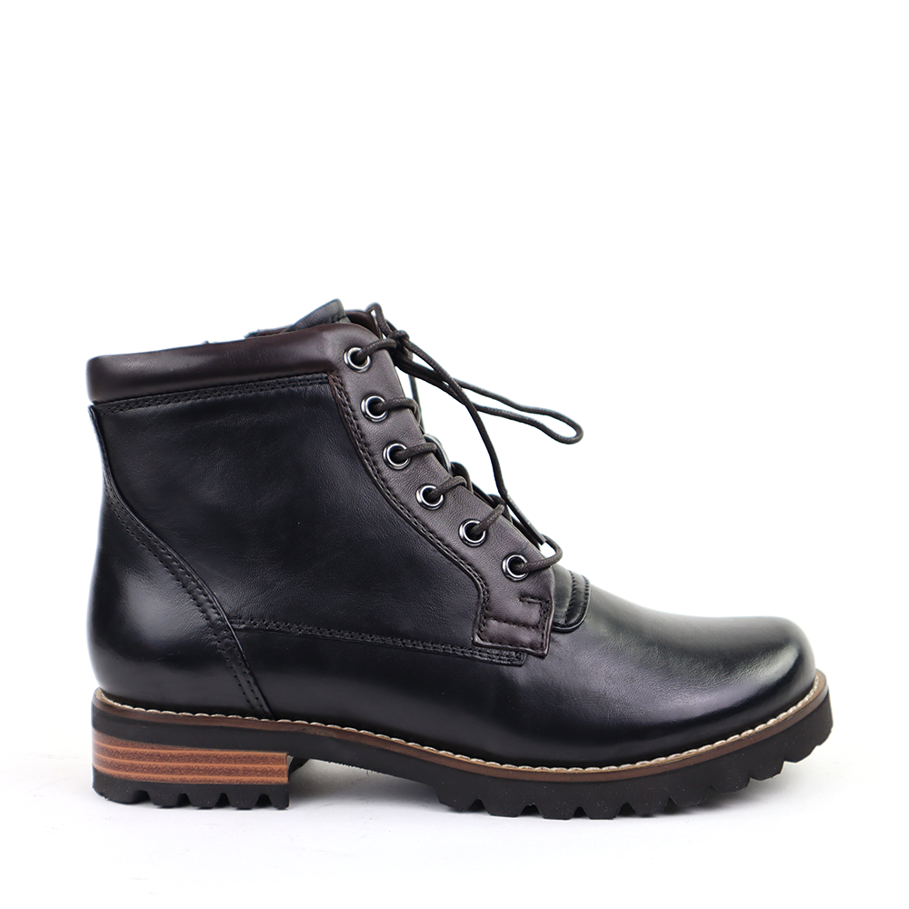 Regarde le Ciel Boot Layla-02 Black/TDM | Hanig's Footwear – Hanigs ...