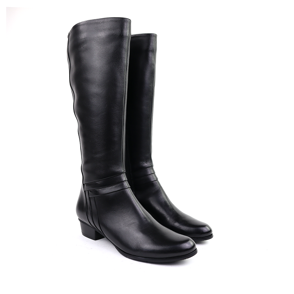 Regarde le Ciel Boot Stefany-400 Black| Hanig's Footwear – Hanigs Footwear