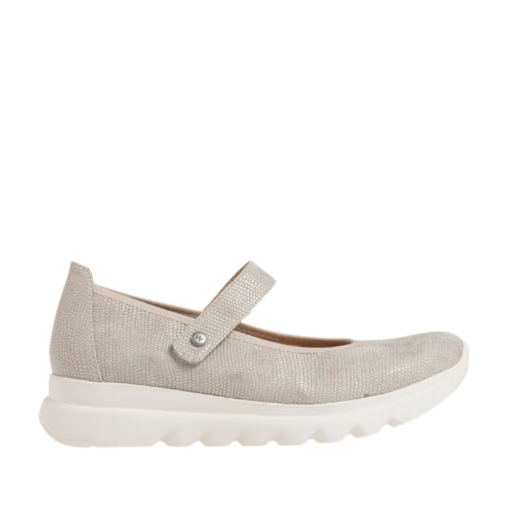 Wolky Snary Jane Soft Taupe | Hanigs Footwear